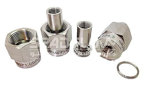 نازل کولینگ تاور یا نازل خنک کننده صنعتی COOLING TOWER NOZZLES - شرکت ...